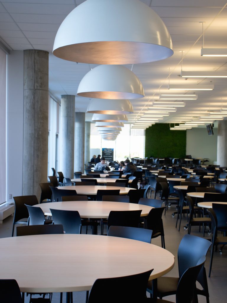 Université de Montréal – Cité du Savoir – Marosi Troy Architectes Inc.