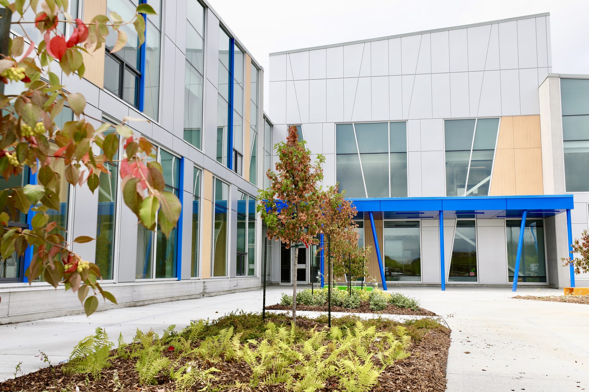 CSSDGS – École de l’Archipel – Marosi Troy Architectes Inc.
